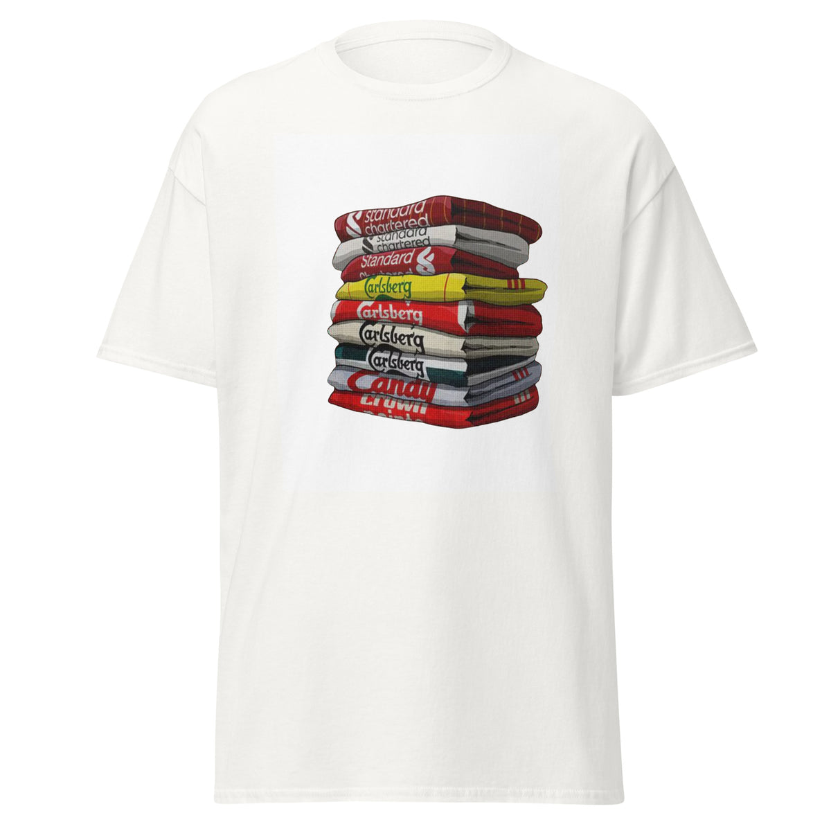 UTR - Folded Classics – Up The Reds